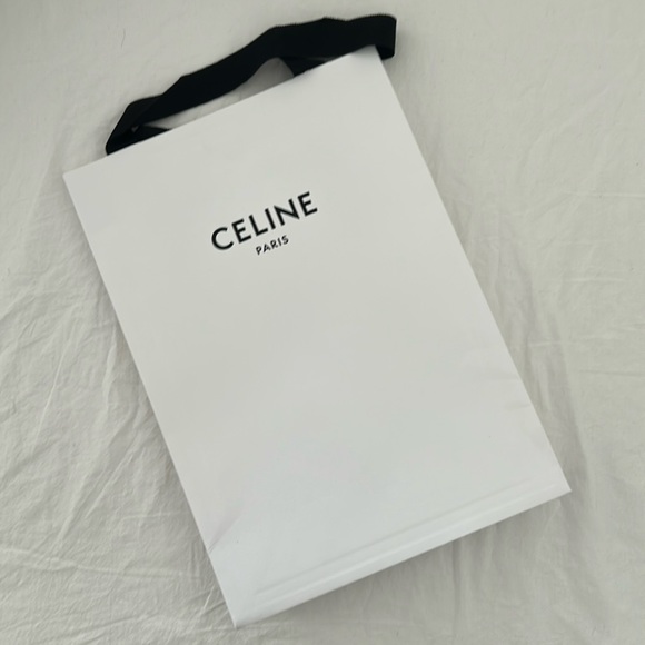 Celine | Bags | Celine Paper Bag X 135 Inches | Poshmark